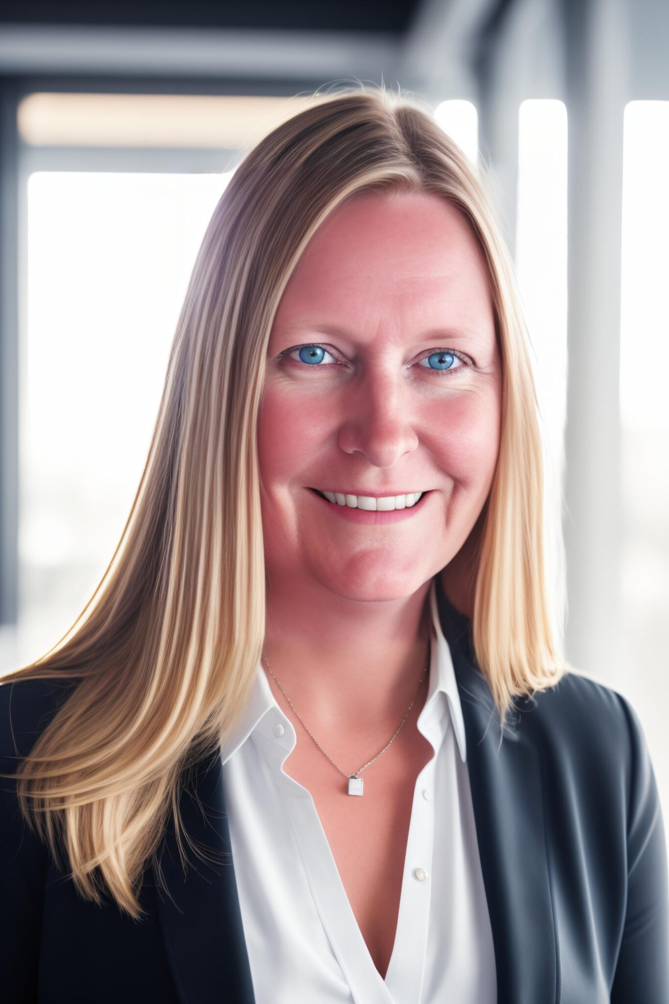 Lisa Knierim – The Democratic Committee of Cranbury, New Jersey